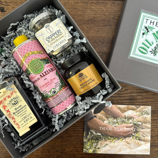 The Oil Merchant – The Oil Merchant Ltd