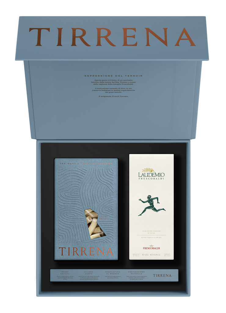 Tirrena Culinary Wonders Gift Box – The Oil Merchant Ltd