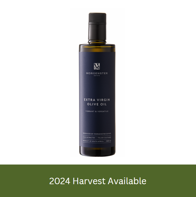 Morgenster Extra Virgin Olive Oil – The Oil Merchant Ltd