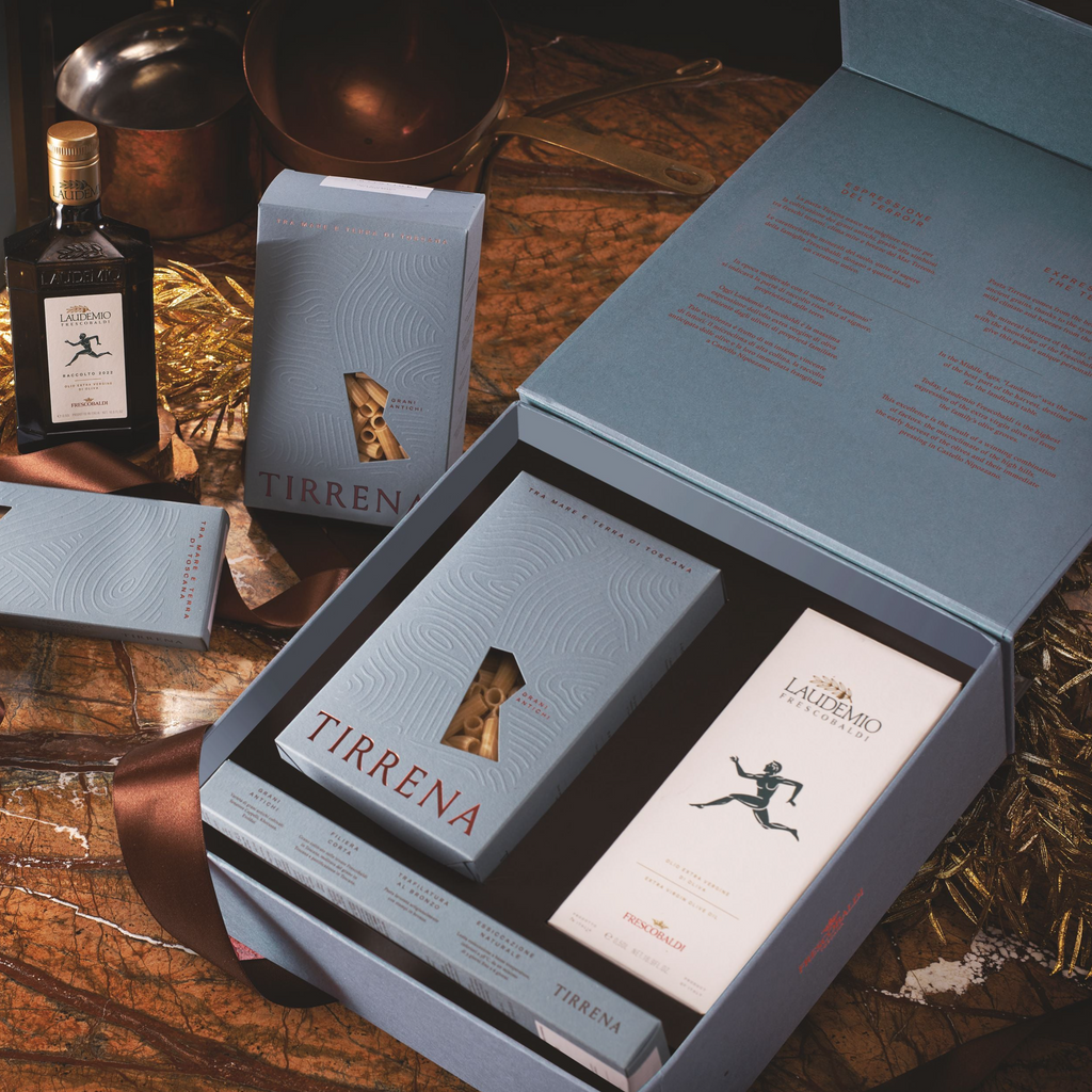 Tirrena Culinary Wonders Gift Box – The Oil Merchant Ltd