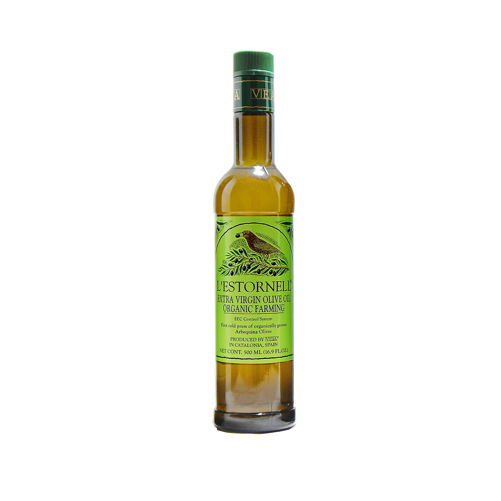 L'Estornell Extra Virgin Olive Oil, Organic – The Oil Merchant Ltd