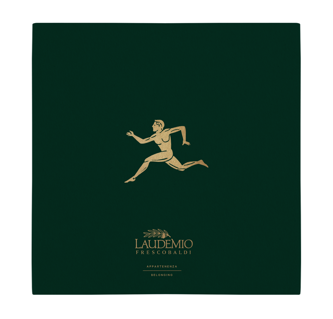 Laudemio Frescobaldi Tasting Set – The Oil Merchant Ltd