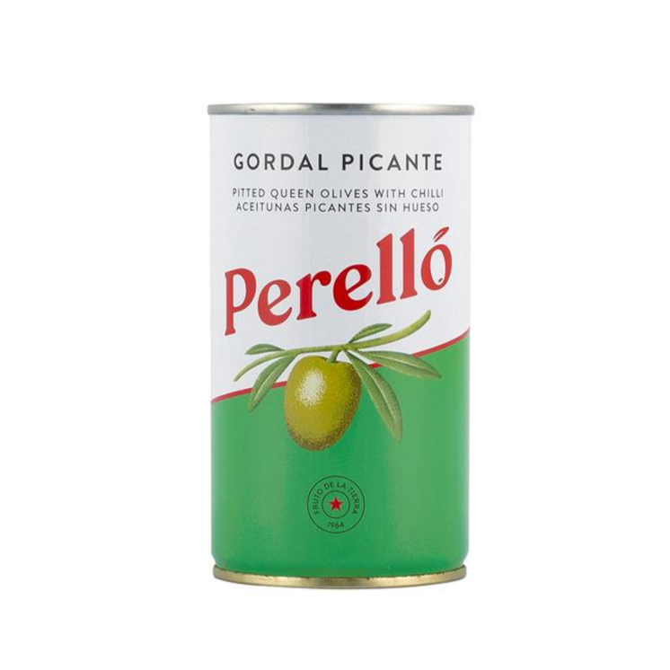 Perello Gordal Olives – The Oil Merchant Ltd